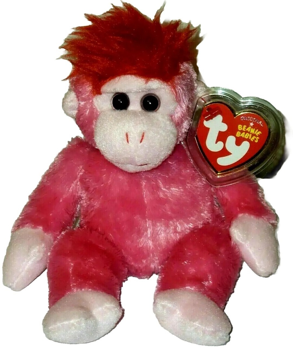 Ty Beanie Babies Monkey
