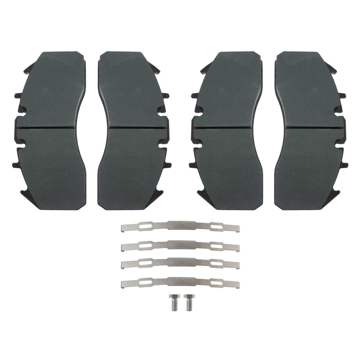 DISC BRAKE PAD SET SEVERE - FITS BENDIX ADB22X KNORR SK7 CALIPERS | eBay