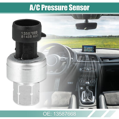 Air Conditioner Pressure Sensors Switch Clutch Cycle Sensor 13587668 ...