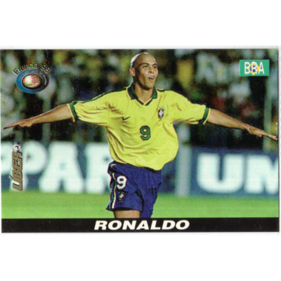 RONALDO NAZARIO - FIFA WORLD CUP FRANCE 98 CARD - PERU, YEAR 1998 | eBay