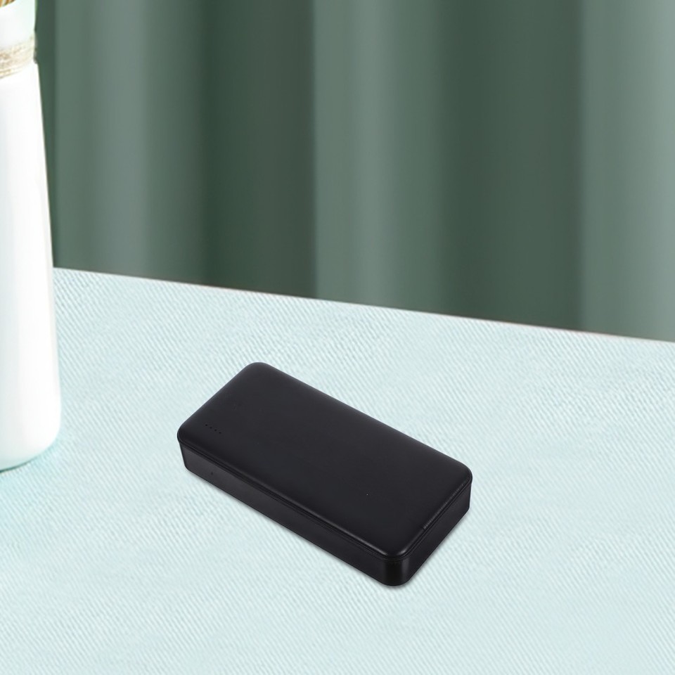 Vintage Power Bank Shaped Key Case Storage Organizer For Home Decor ...