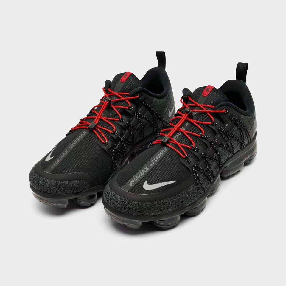 Men's Nike Air VaporMax Run Utility Running Shoes AQ8810 001 | eBay