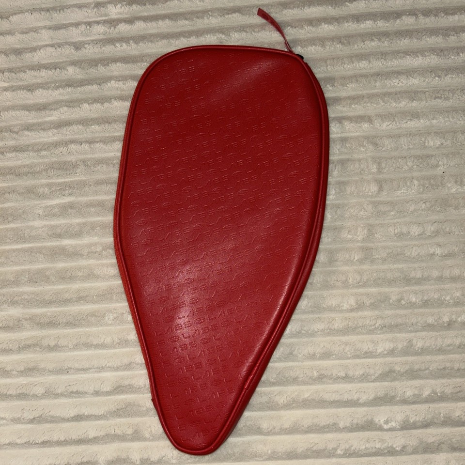 SELKIRK LABS RED PICKLEBALL PADDLE COLLECTORS CASE Project LAB | eBay