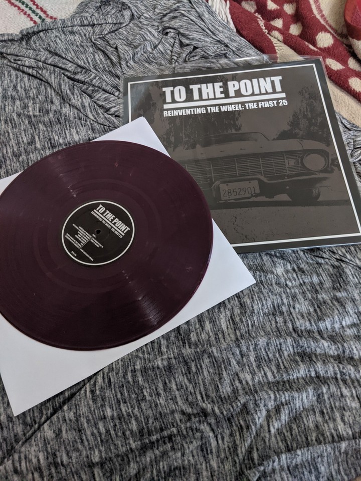 New Crust Punk Vinyl Lot Death Metal Inepsy Nausea Grindcore Sickrecy Adrestia | eBay