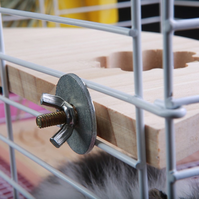 10Pcs Birds Perch Holder Parrot House Screw and Nuts Bird Cage ...