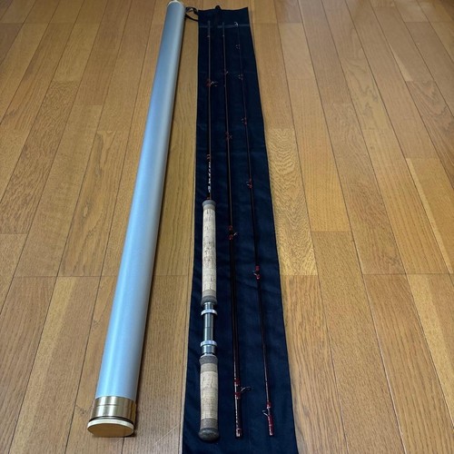 TSR Switch Fly Rod 11ft #4/5 3-Piece Multi-Use Steelhead | eBay