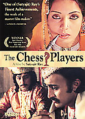The Chess Players (DVD, 2006) for sale online | eBay