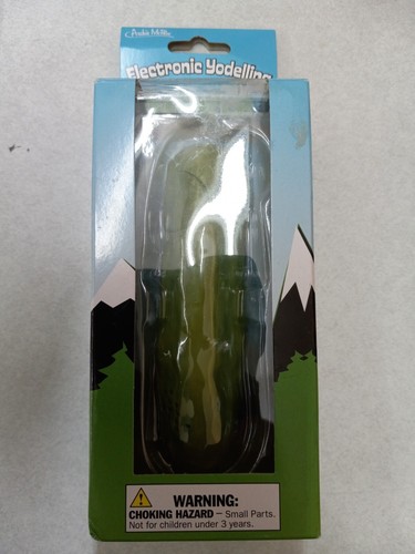 Archie McPhee Electronic Yodelling Pickle Novelty Fun Gag Gift New | eBay