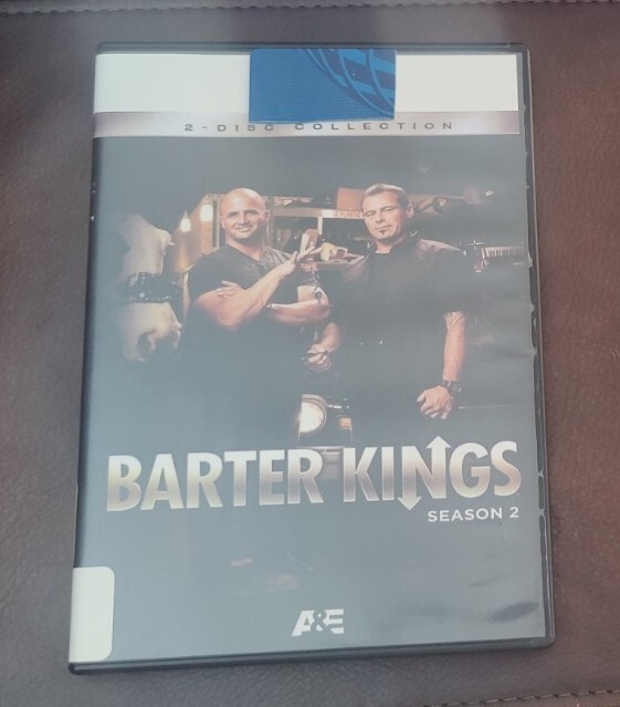 Barter Kings Logo
