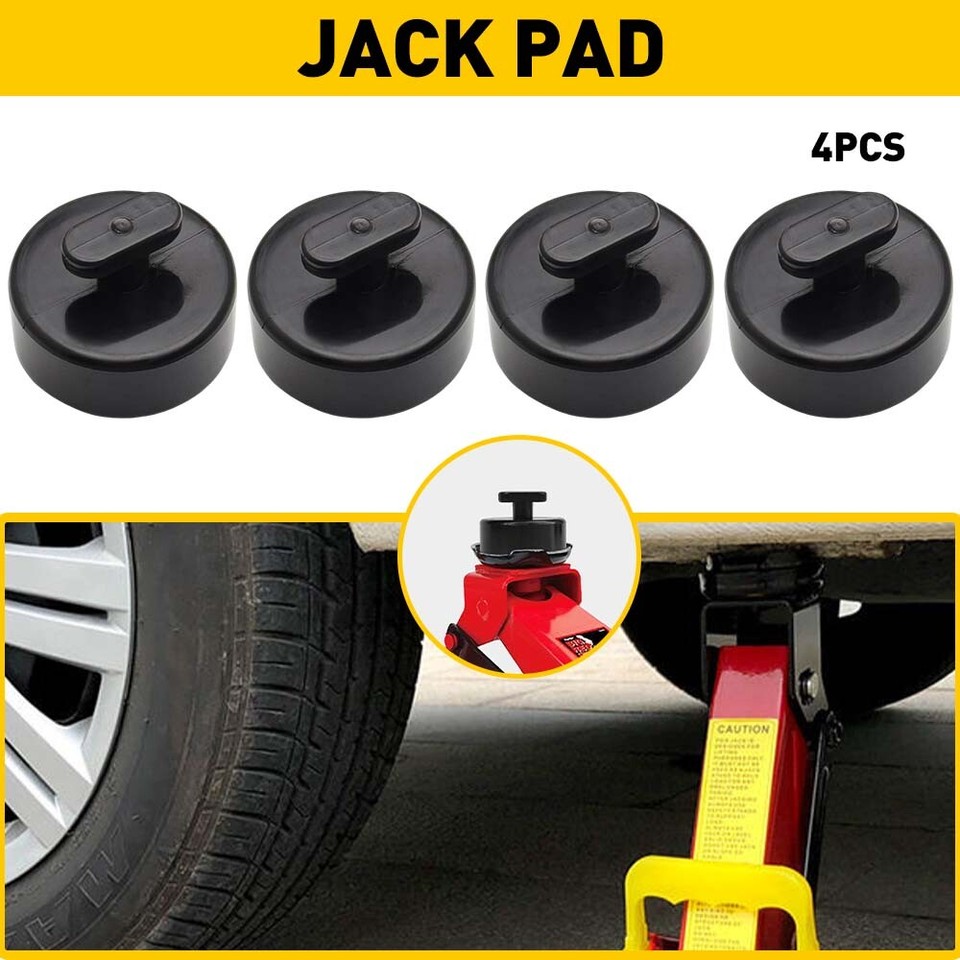 Rubber Jacking Lift Pad Puck Kit For Chevrolet Corvette C5 C6 C7 GS Z06 ...