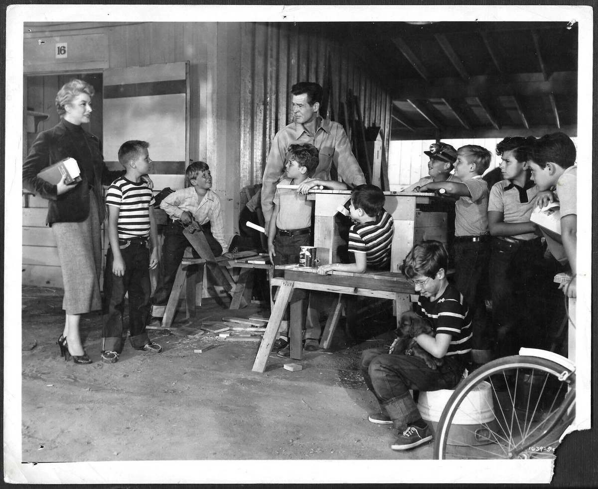 Greer Garson Children