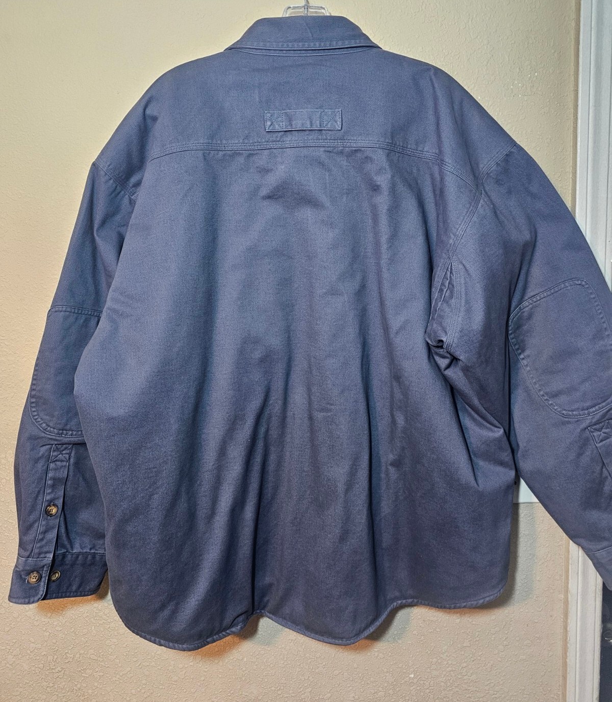 Vintage Duluth Trading Jacket Tradesmen Canvas Unlined Men's Size XXL ...