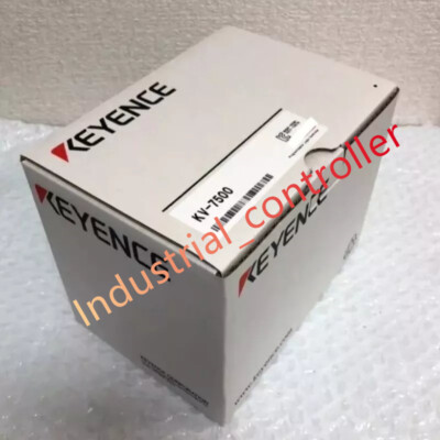 1PC New Keyence KV-7500 PLC Module KV7500 Expedited Shipping | eBay