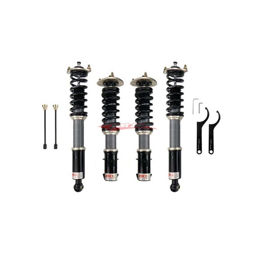 BC Racing Coilover Kit DS-DA fits Toyota CRESSIDA/CHASER MX83/JZX81 89 ...