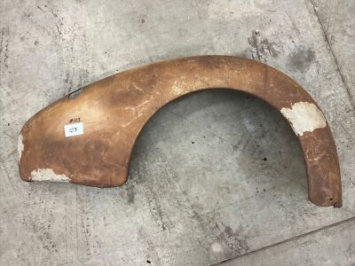 1939 Chevrolet Right Rear Fender. 103 | eBay