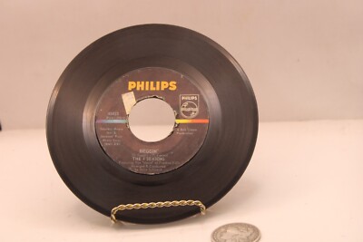 The Four Seasons Dody Philips Records 45 RPM Record | eBay