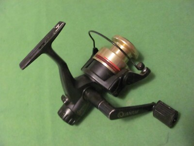 Vintage Quantum QL2 Long Stroke Spinning Reel | eBay