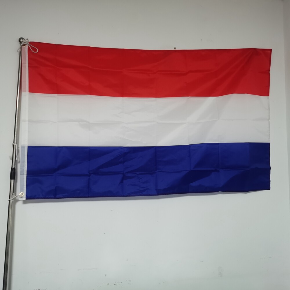 Dutch Flag Dutch And New Zealand Flags Stock Illustration [78872130]