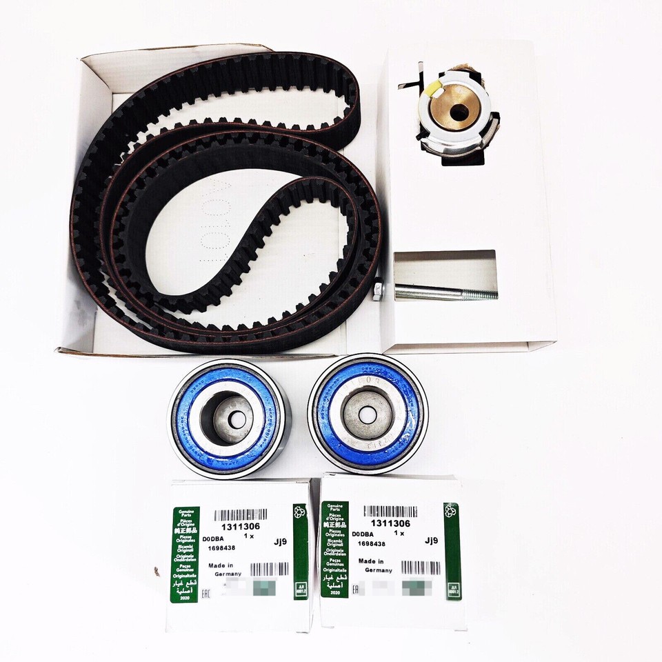 New Timing Belt Idler Kit for 3.0L V6 Jaguar Land Rover LR078913 ...