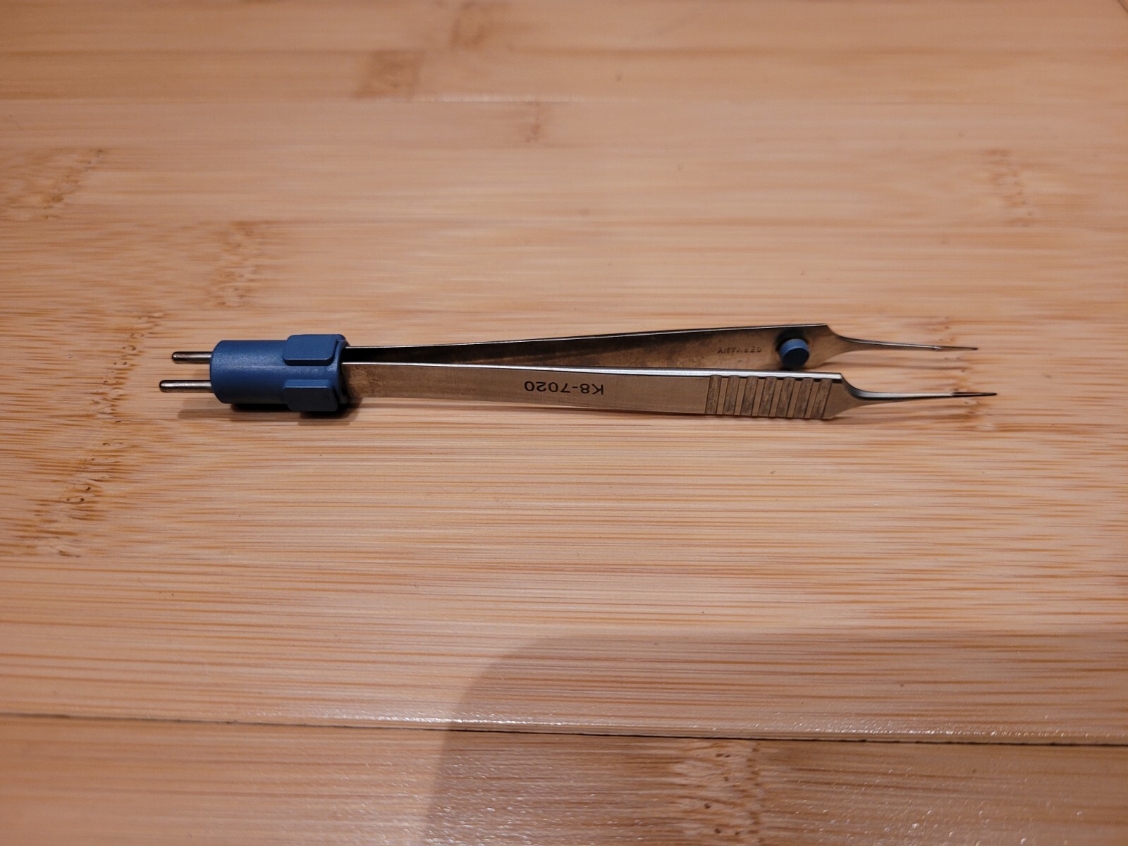 Katena Mcpherson Bipolar Forceps Opthalmology | eBay