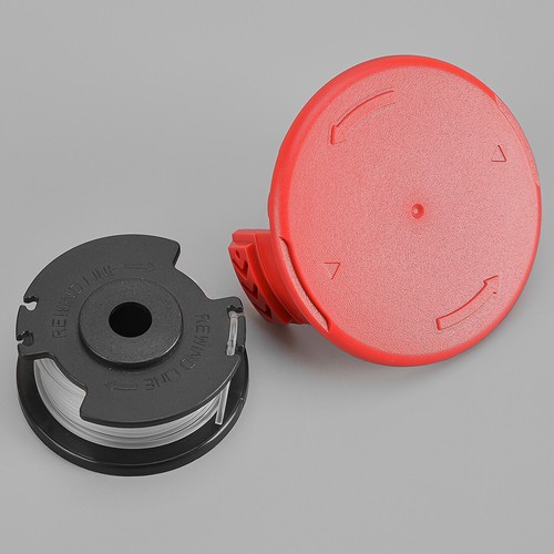 1Set Spool Cap Cover & Spool Trimmer Line Fit for Hyper Tough HT22-401 ...