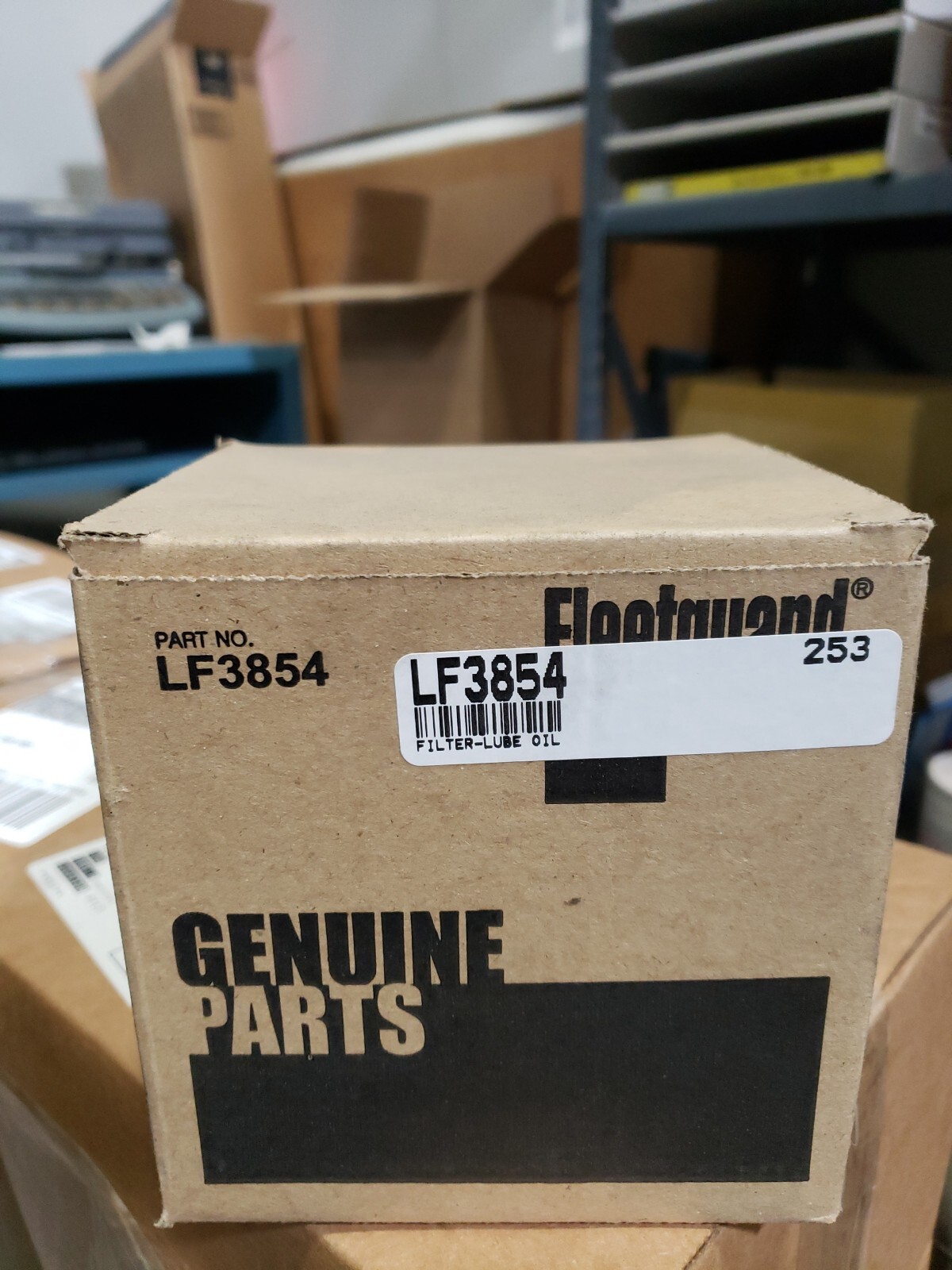 FLEETGUARD LF3854 - cross reference oil filters | oilfilter ...