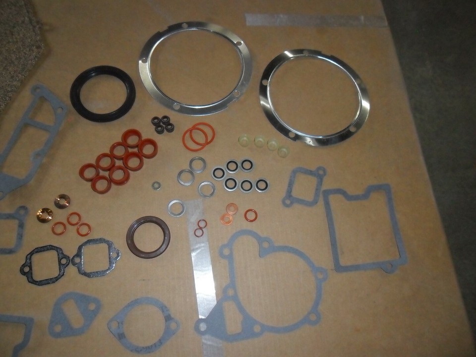 OEM MEP802A, DN2M, LPW2 Overhaul Gasket Kit Onan 186-6212 or 186-6213 ...