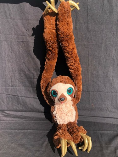 Croods Soft Toy The Sloth Belt Plush Childrens Toy | eBay Australia