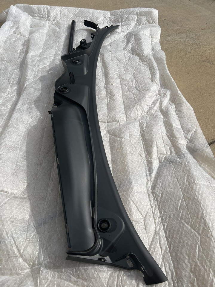 2007-2009 Mercedes-Benz W211 E350 E550 E63 Windshield Cowl Cover Panel ...