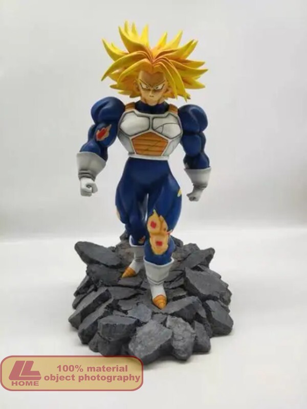 Future Trunks Super Saiyan 3