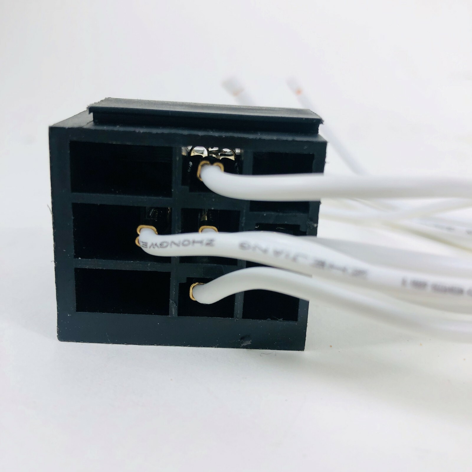 TRUCK AIR 11-3102 RELAY SOCKET FOR 4 OR 5 PRONG RELAY/ 113102, 9185 ...