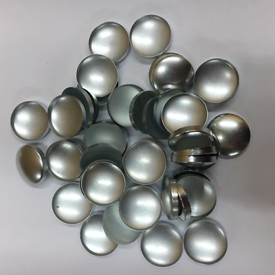 # 45 Button Caps Shells Button Making 1 Gross 144 pc Upholstery ...