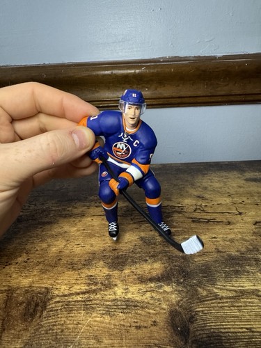 Vintage John Tavares New York Islanders Hockey NHL Xmas Tree Ornament ...