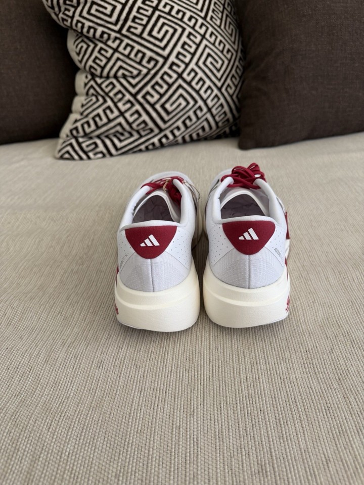 Adidas NCAA x Adizero EVO SL Indiana Hoosiers IU Running Shoes Men’s 11 ...