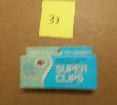 Super Clips Webbing Clips Lawn Chair Vinyl Set of 10 Stone City SC-10 ...