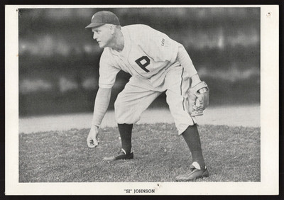 1942 Philadelphia Phillies Team Issue Photos (6" x 8-1/2") -"SI ...
