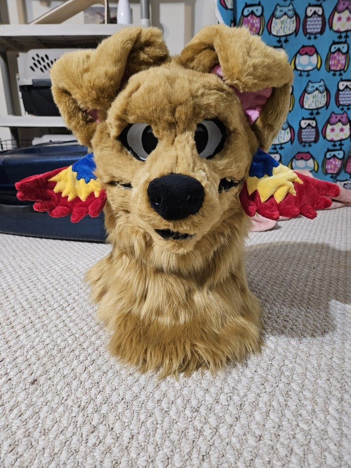 HQ Grian Fursuit Partial | eBay