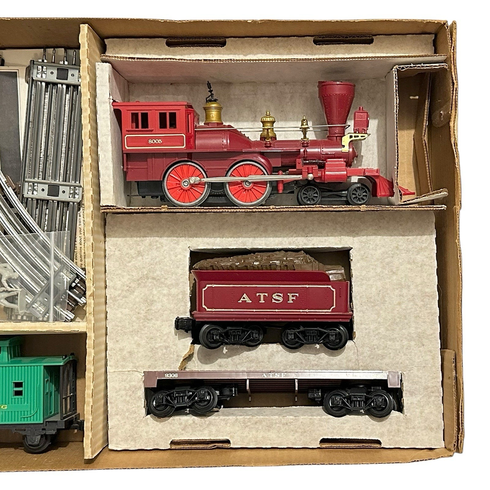 LIONEL O GAUGE JAMES GANG TRAIN SET 6-1053 | eBay