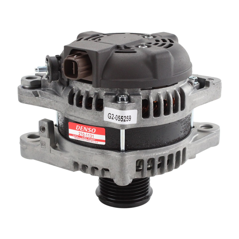 Remanufactured Denso 210-1131 Alternator for Lexus ES350 RX350 Toyota ...
