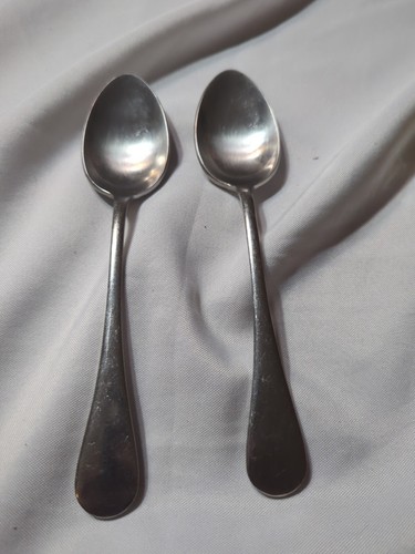 Calderoni Place Soup Spoon Borromeo 18/10 Stainless Flatware Italy Set ...