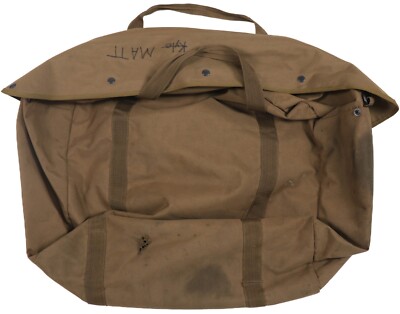 USMC FSBE Deployment Kit Bag Field Pack Marine Corp Equipment Bag ...