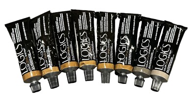 Logics Color DNA System Permanent Hair Color Creme 2 oz (SEALED ...