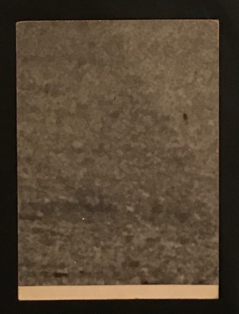 1972 SCANLENS VFL CARD - JOHN PERRY NORTH MELBOURNE 59/66. GOOD ...