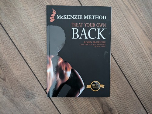 Treat Your Own Back 9th Edition (Paperback) Robin McKenzie | eBay