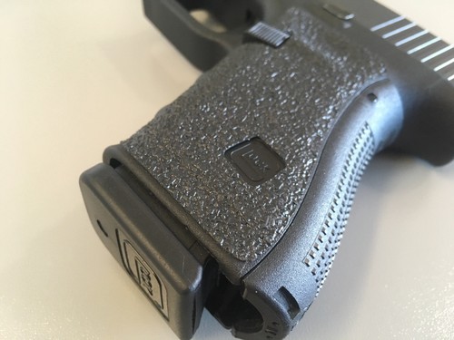 MULTI-GRIPS Gun Grip Tape Material Rubber 4"x8" (Rubberized Grips) | eBay