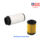 1 Set Oil & Fuel Filter Fit Fuso Canter FE125 FE160 FE180 FG4X4 | eBay