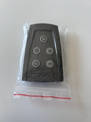 NEW Remote Replacement For Vornado Touchstone TVH500 - Grey. Tested ...
