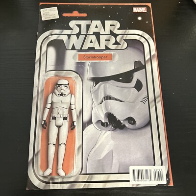 Marvel Comics Star Wars STAR WARS #7 Stormtrooper Variant | eBay