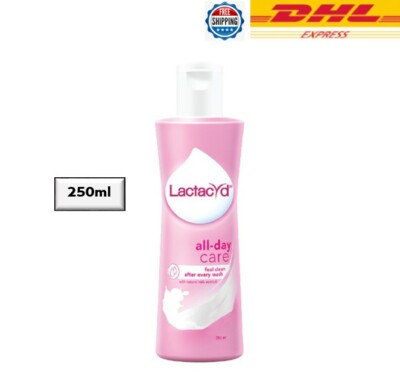 LACTACYD Feminine Hygiene Protecting 250ml For Itching, Irritation ...