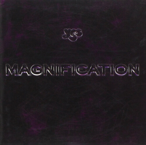 Yes : Magnification CD (2007) 639857820525| eBay